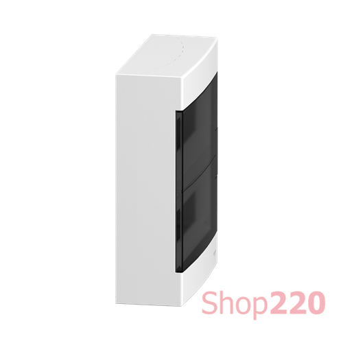 EZ9EUC212 Электрический щит на 24 модуля, навесной, дымчатая дверь, Easy9 EU Schneider Electric ...